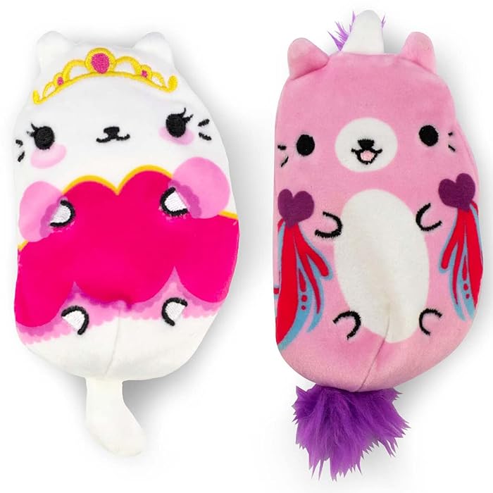 Buy Cats vs Pickles-Twinkle Starlight & Princess Pretty Paws - 2pk - 4 ...