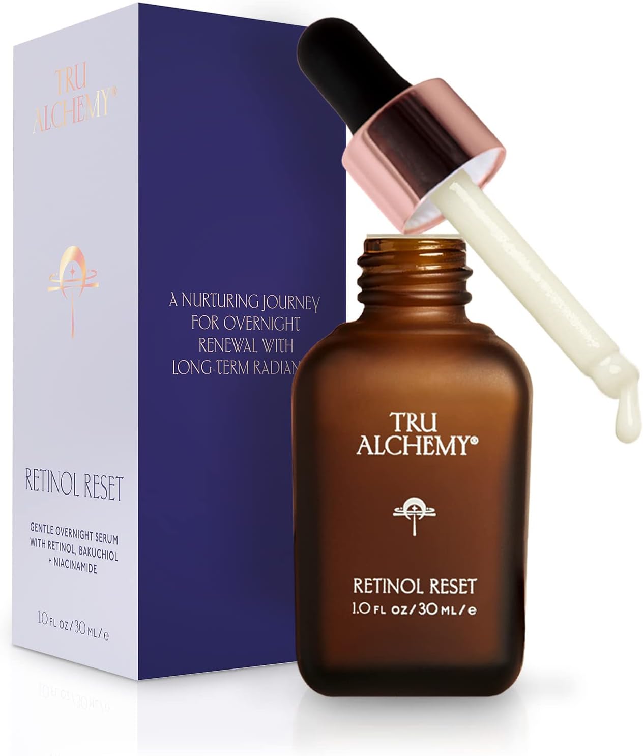 Amazon.com: Tru Alchemy Vitamin C Glow Serum | Facial Serum with ...