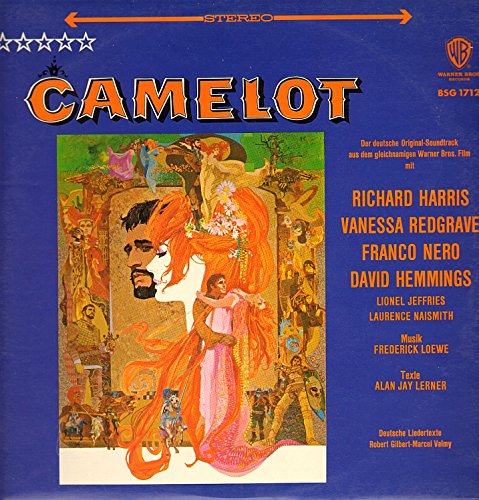 ORIGINAL SOUNDTRACK / CAMELOT: Amazon.de: Musik-CDs & Vinyl