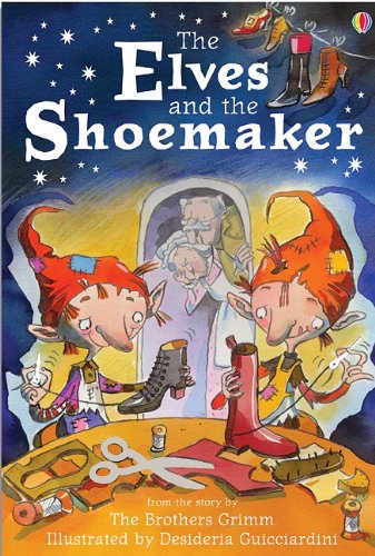 Amazon.com: The Elves And The Shoemaker (Young Reading, Level 1 ...