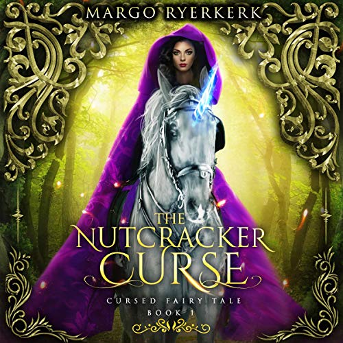 Amazon.com: The Nutcracker Curse: Cursed Fairy Tale, Book 1 (Audible ...