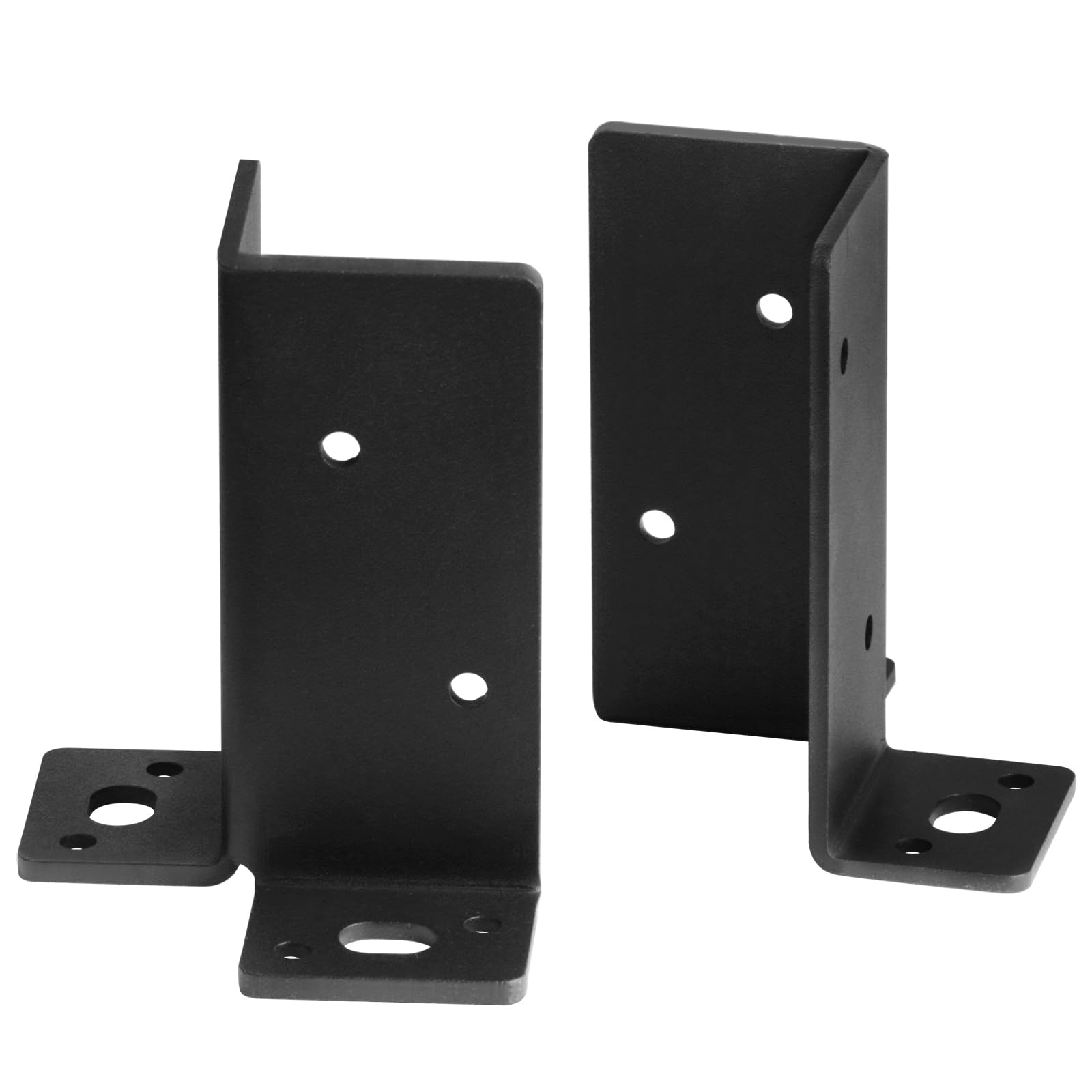Snapklik.com : 4 Pcs 4x4,6x6,8x8 Adjustable Split Post Anchor Base, 8 ...