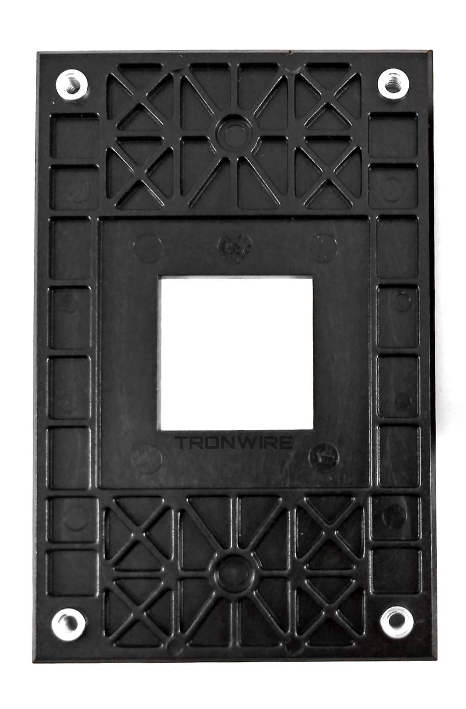 Amazon.com: TRONWIRE Fan Motherboard Retention Backplate Mounting ...
