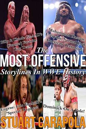 The Most Offensive Storylines In WWE History