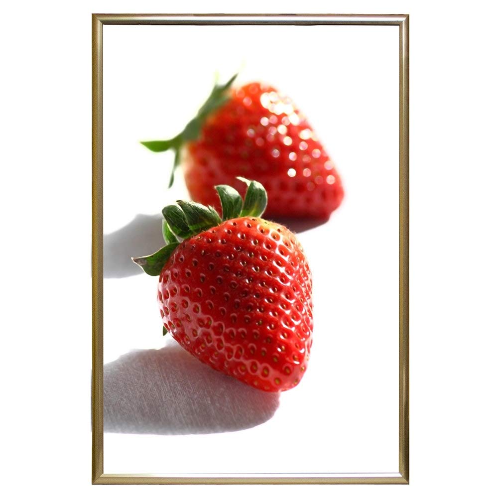 Amazon.com - Frame USA 24x36 Deluxe Polystyrene Plastic Poster Frames ...