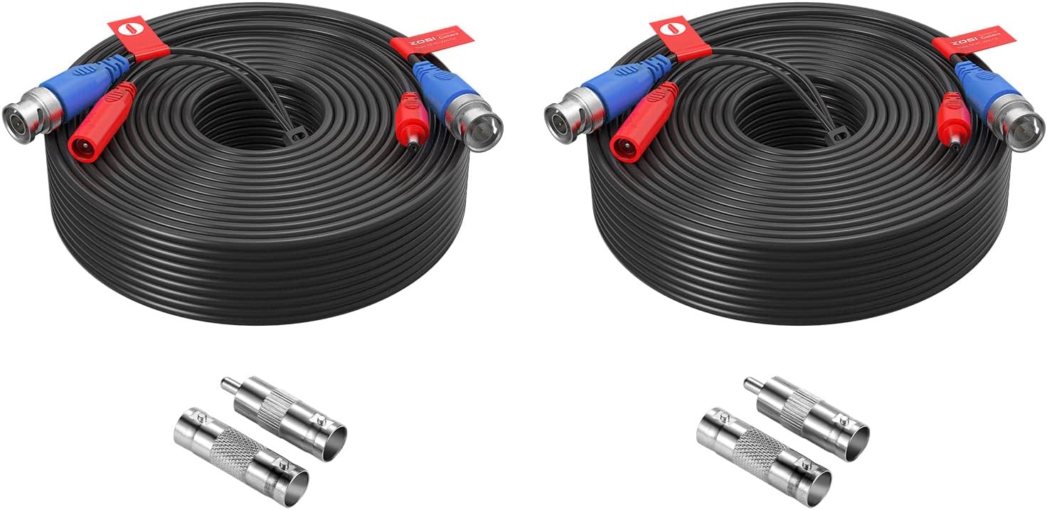 Amazon.com: IHOTDER 20Ft Backup Camera Extension Cable Kit,Include Car ...