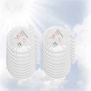 Mini Sunscreen Bulk, Sunscreen Packets Travel Size, Sample Bulk ...