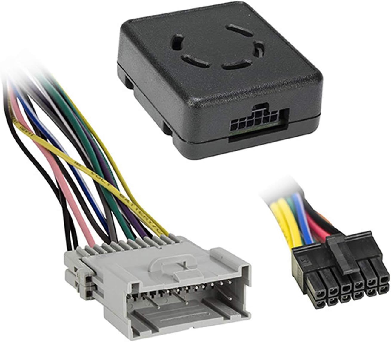 Amazon.com: Axxess Gm Data Bus Interface 2005-2006 : Automotive