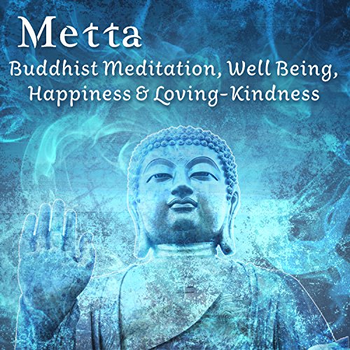 Amazon.com: Metta – Buddhist Meditation, Well Being, Happiness & Loving ...