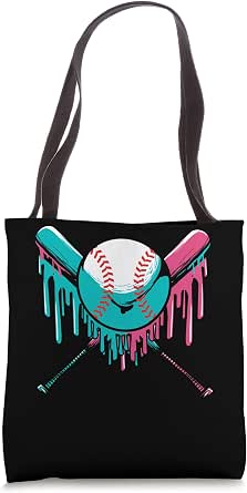 Amazon.com: Baseball Drip Sprinkles Baseball Bat And Ball Baseball Drip ...