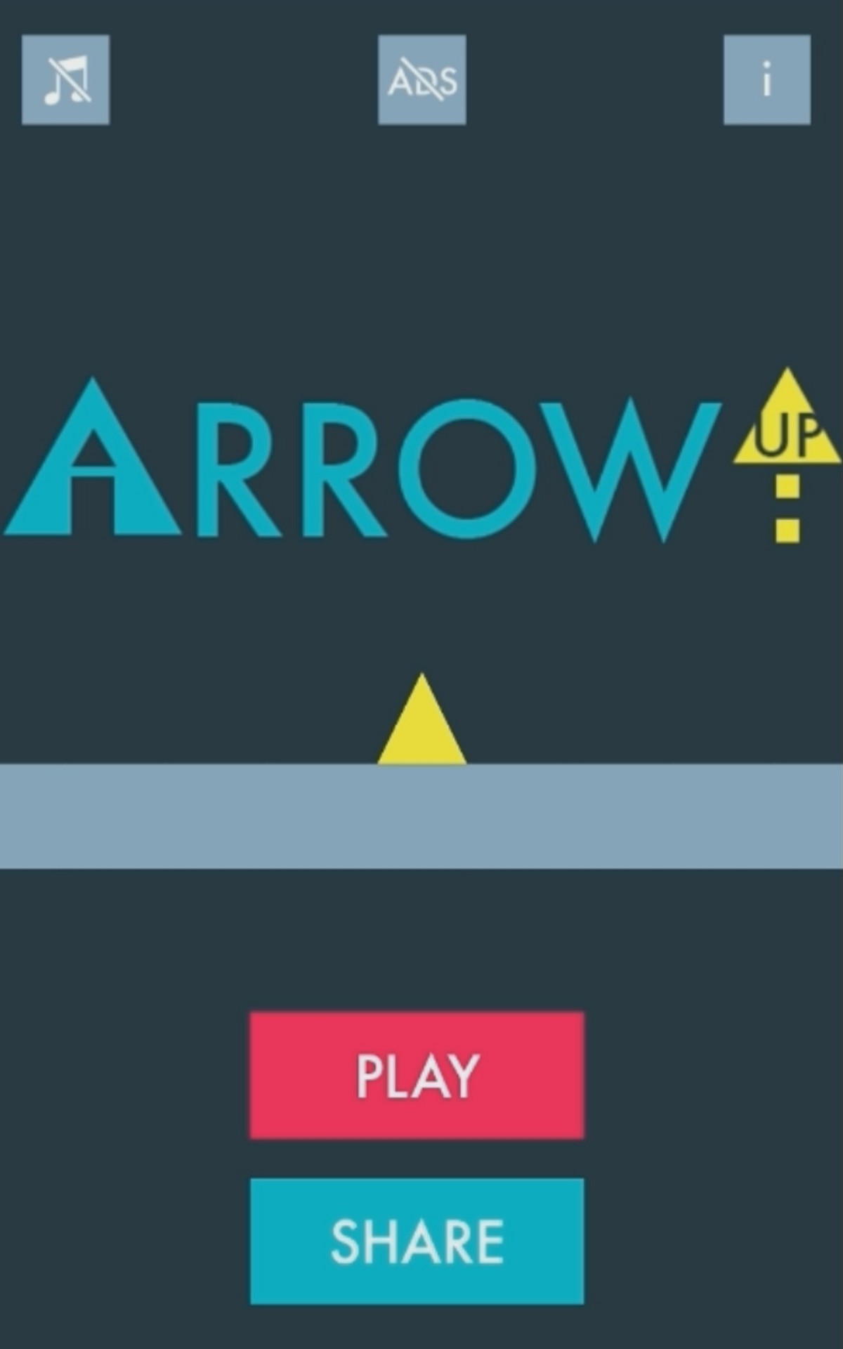 Arrow Up – Radical Top Arcade Game - App on Amazon Appstore