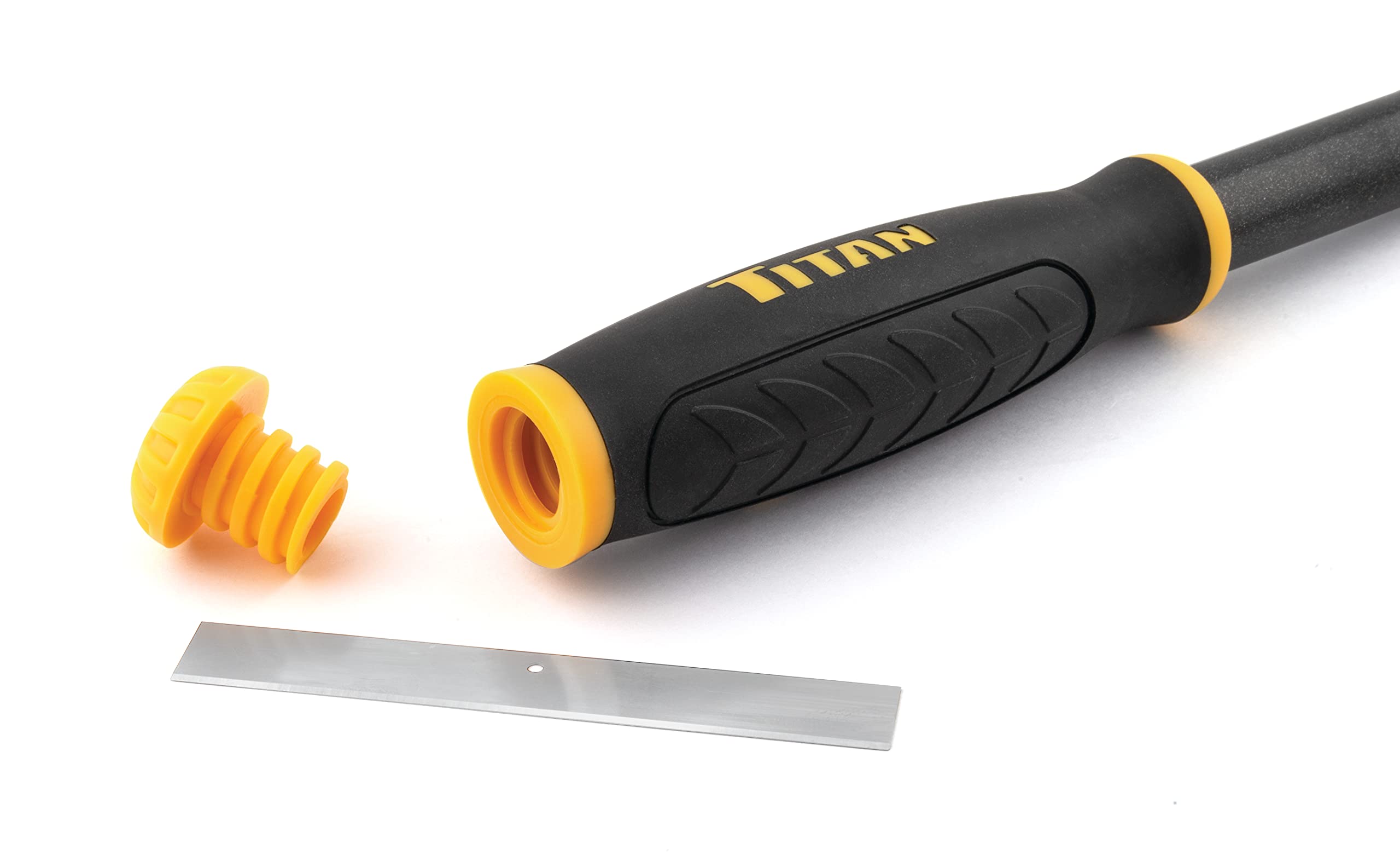 Snapklik.com : Titan 11515 12-Inch Wall Scraper