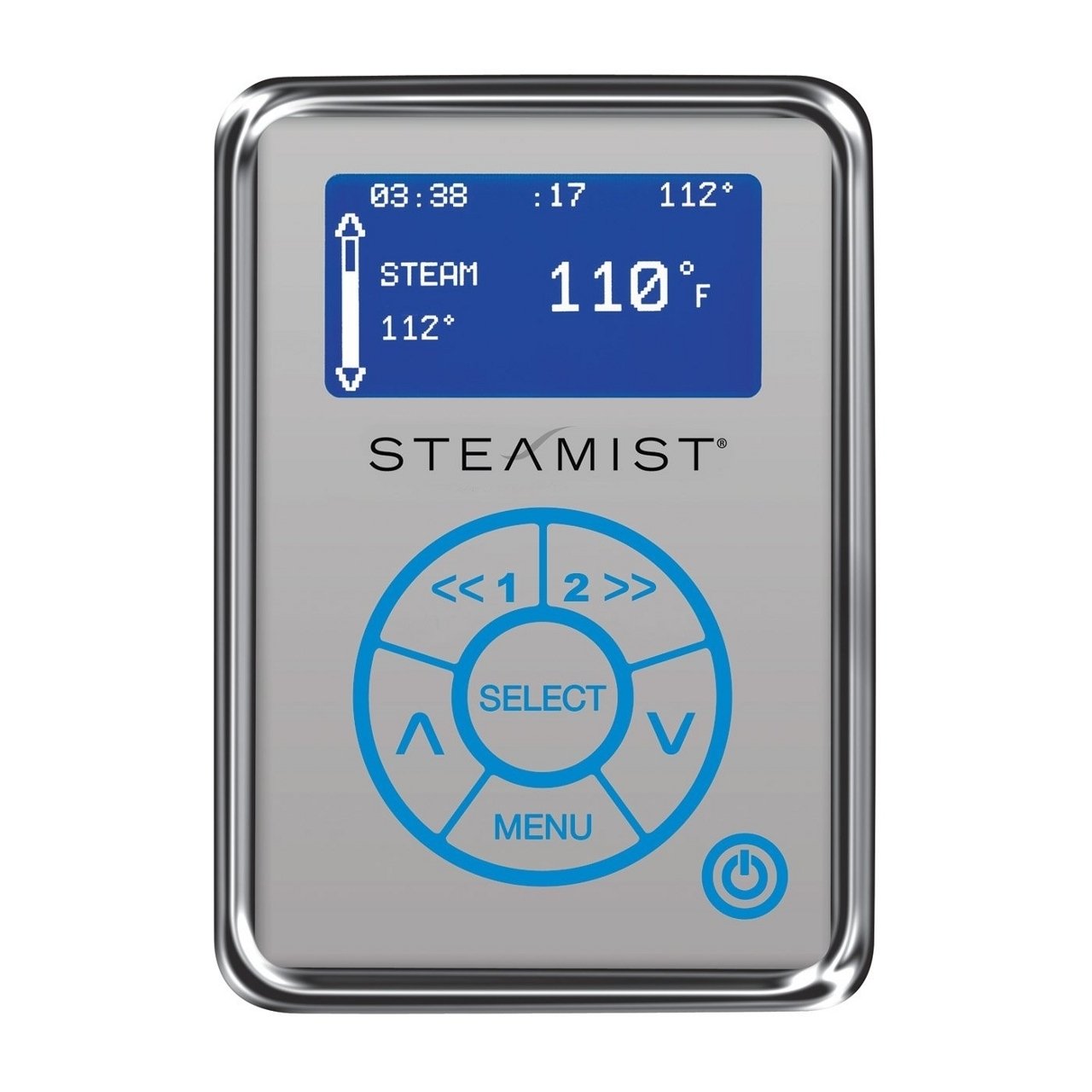 Steamist TSC-350-ORB Total Sense Series Control Package, Oil Rubbed ...