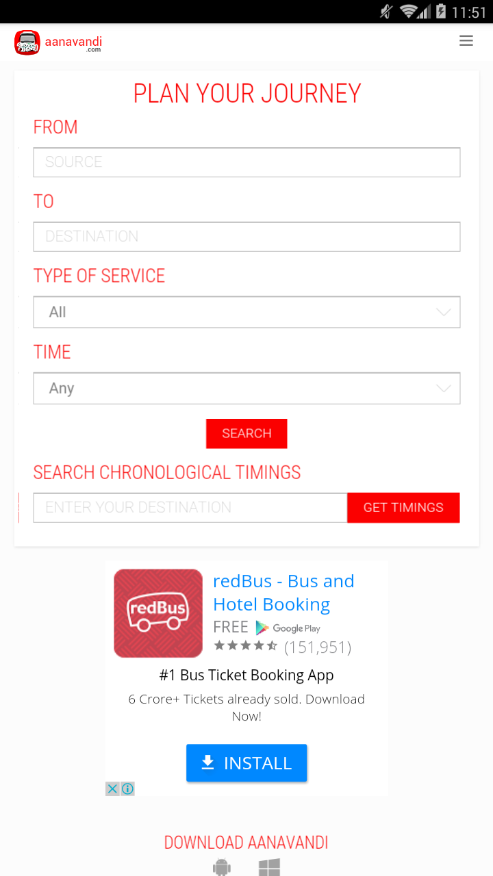 Aanavandi KSRTC-Amazonアプリストアのアプリ