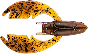 Amazon.com : BAITFUEL PACA Chunk Creature Bait Infused with ...