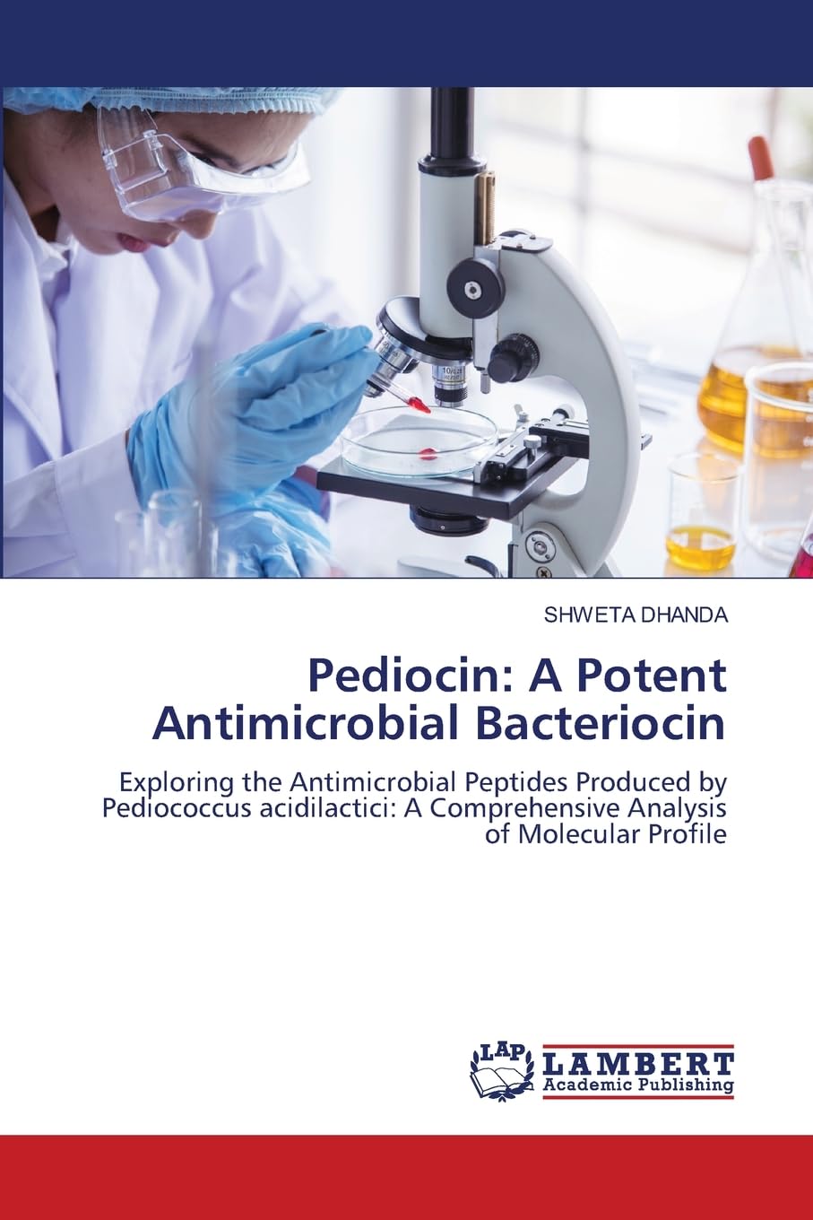 Buy Pediocin: A Potent Antimicrobial Bacteriocin Book Online at Low ...