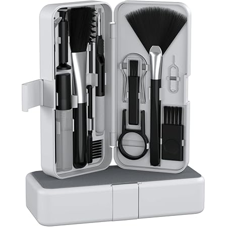 Buy Portronics Clean N 19 in 1 Smart Gadget Cleaning Kit for ...