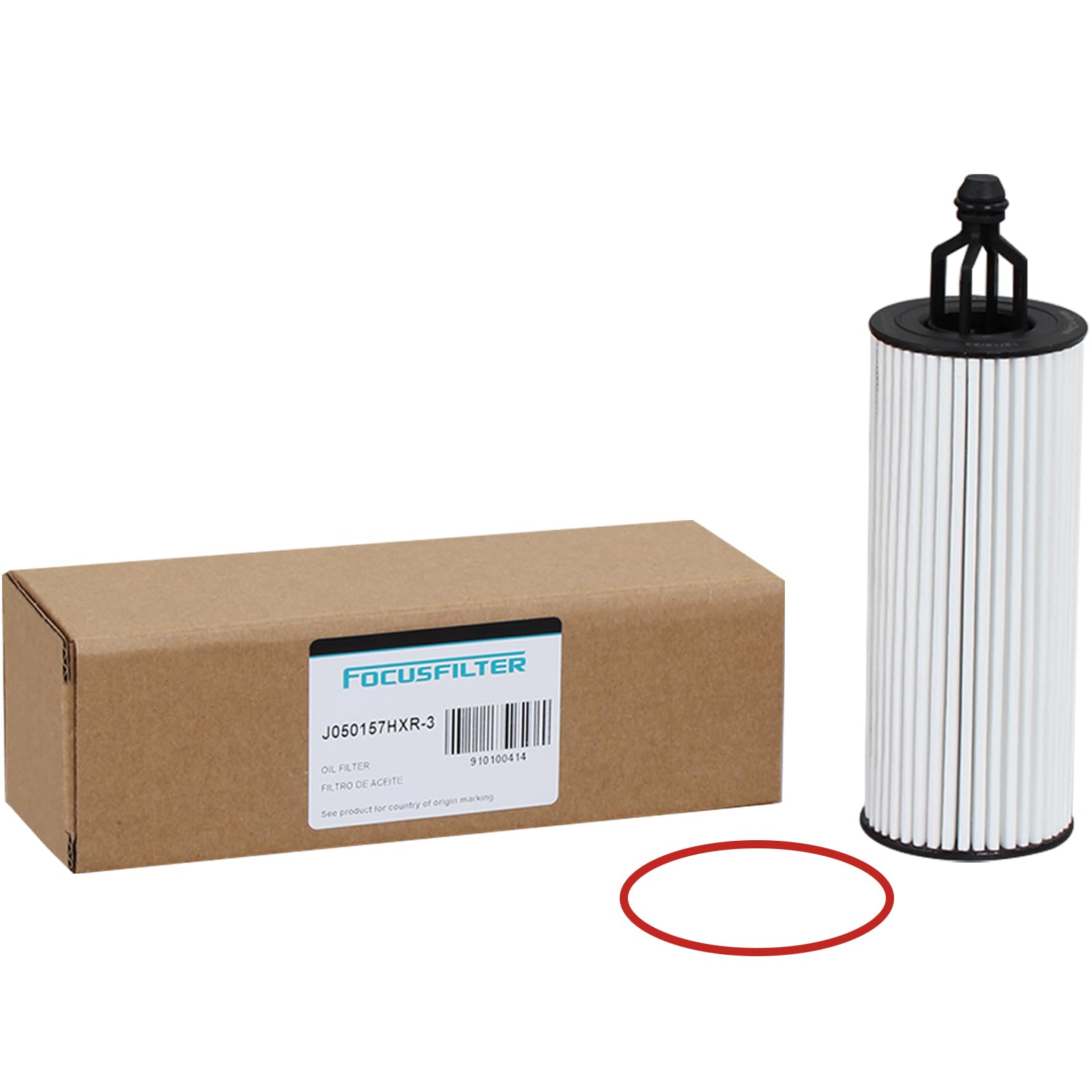 Amazon.com: CH11665 WL10010XP Oil Filter Replace 1-68191349AA ...