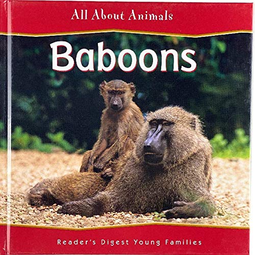 Baboons: Wilsdon, Christina: 9781599391243: Amazon.com: Books