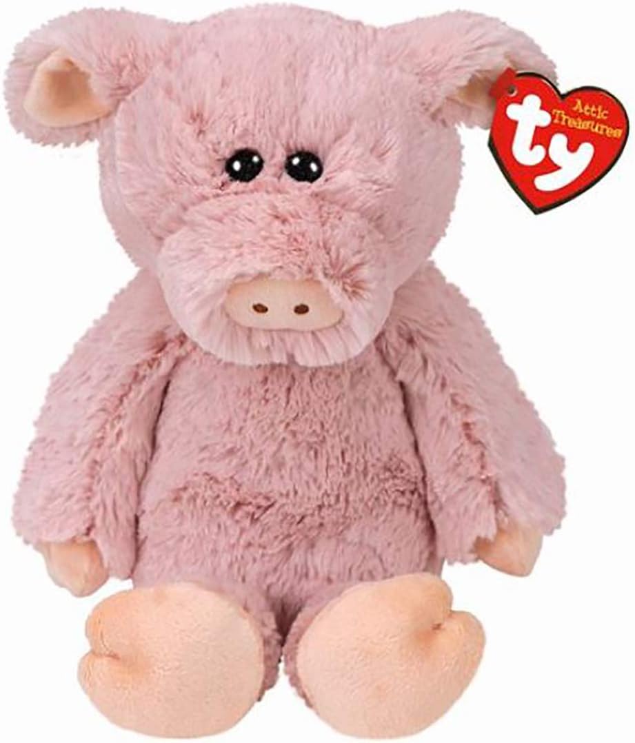 Amazon.com: Ty Otis - Pig med : Toys & Games