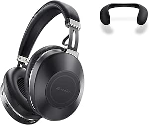 Amazon.com: Bluedio H2 Bluetooth Headphones On Ear HS Wearable Speaker ...