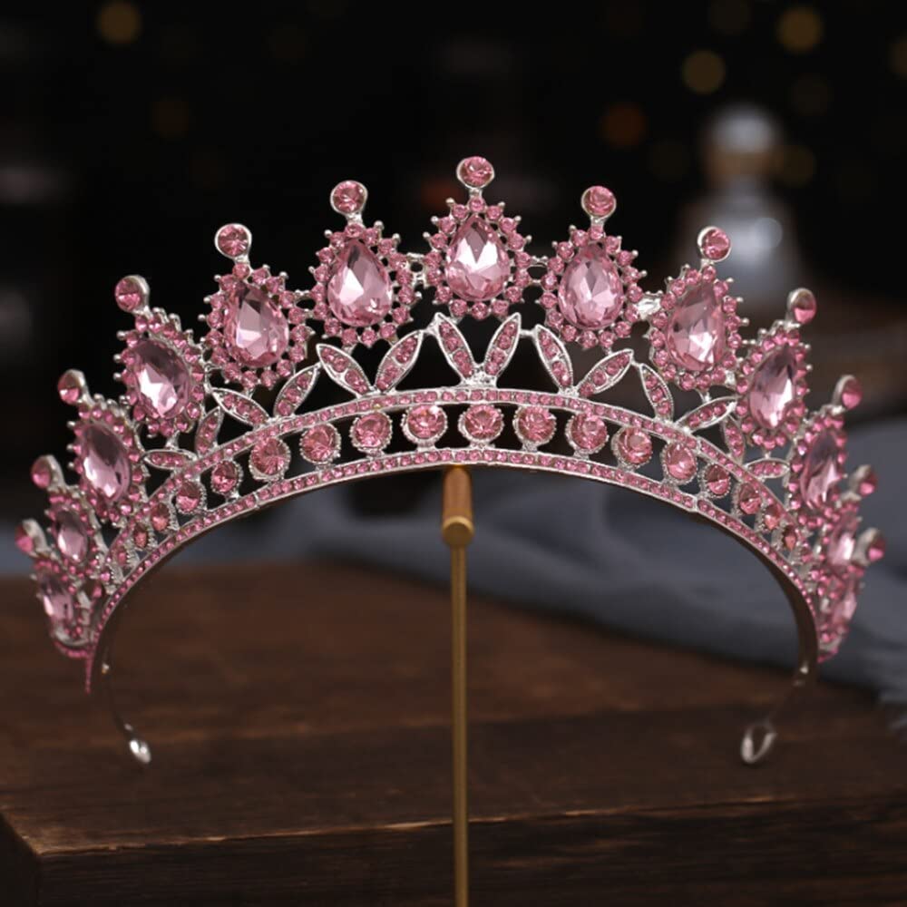 Pink Tiara Grafach
