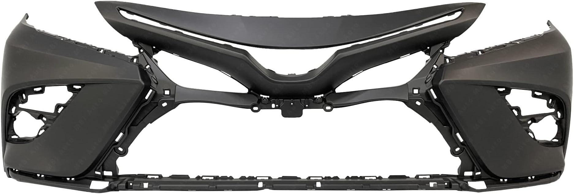 Amazon.com: MBI AUTO - Painted To Match, Front Bumper Cover Fascia for ...