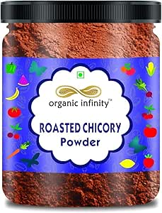 Amazon.com: QURA Roasted Chicory Root Powder - 500 GM by : Grocery ...