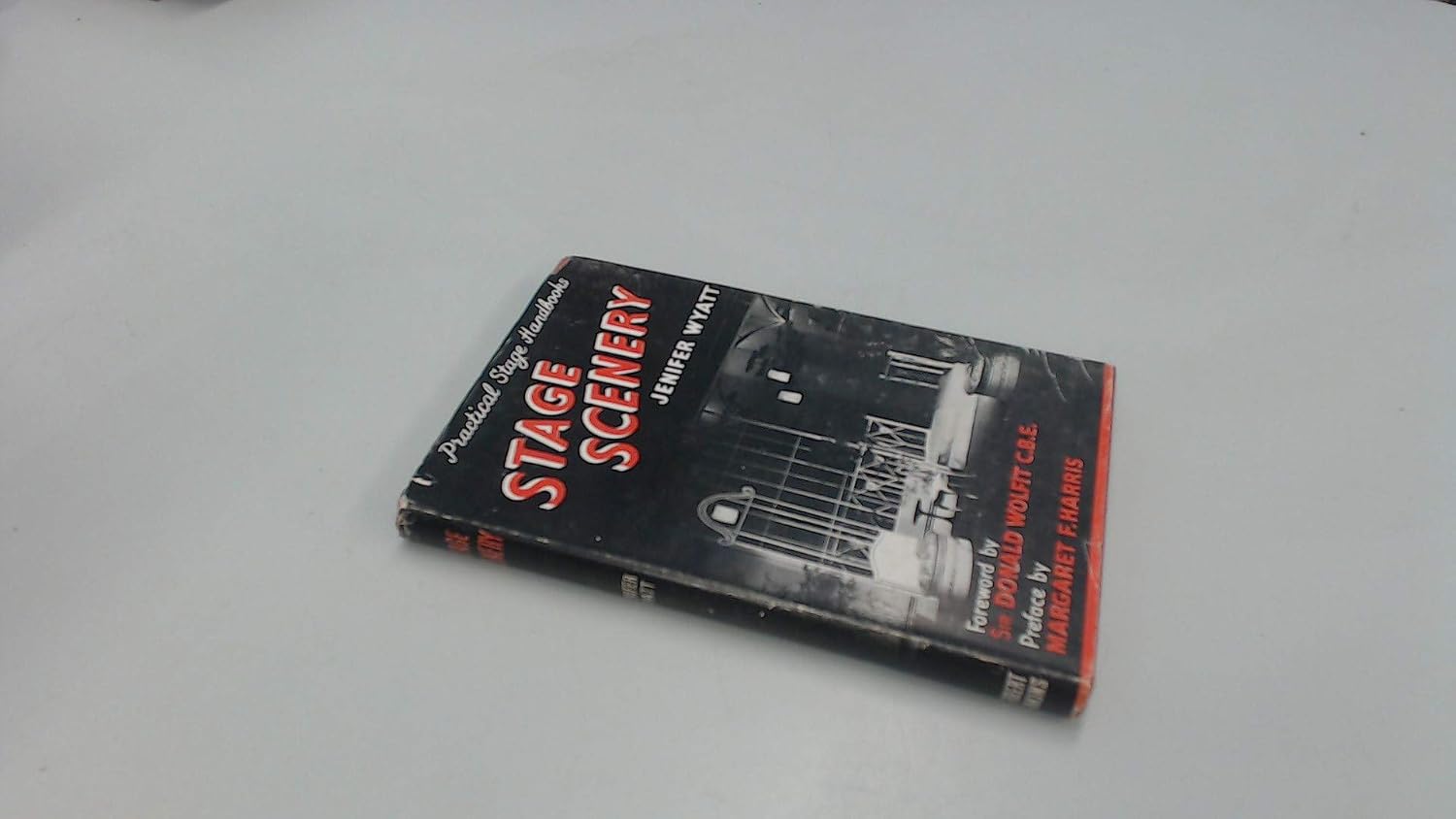 Stage Scenery: jenifer wyatt: Amazon.com: Books
