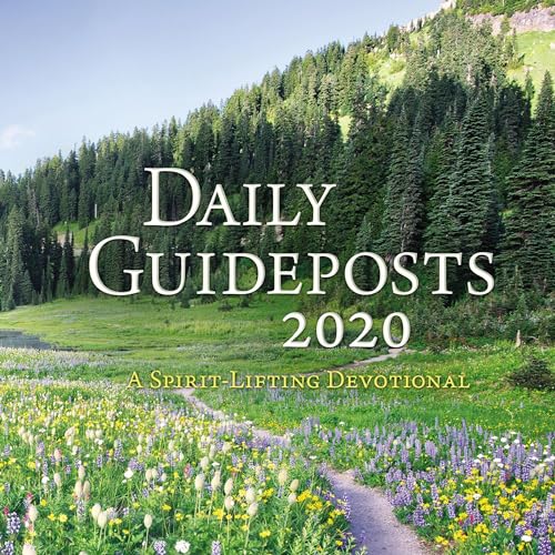 Amazon.com: Daily Guideposts 2021: A Spirit-Lifting Devotional (Audible ...