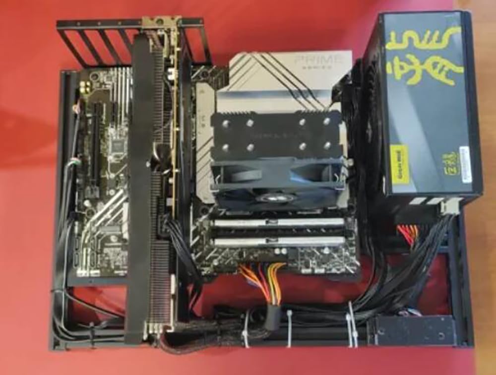 PC Case Test Bench Open Air Stackable Computer Case Australia | Ubuy