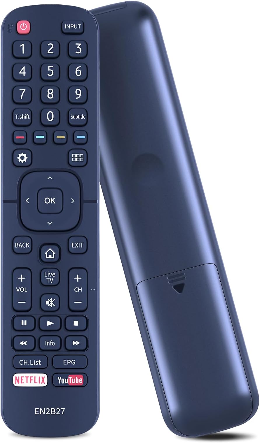 EN2B27 EN2B27HB Remote Suit for Hisense LCD TV 58R5 65R5 32N4 32P4 39N4 ...