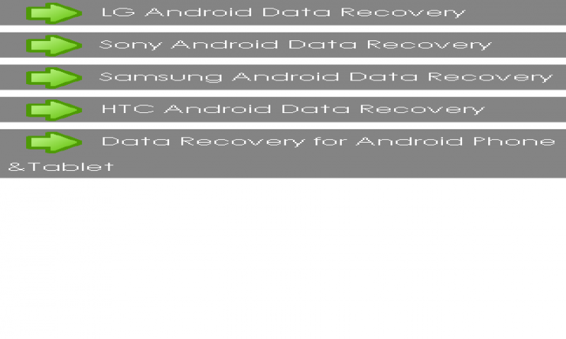 Data Recovery For Android - App on Amazon Appstore