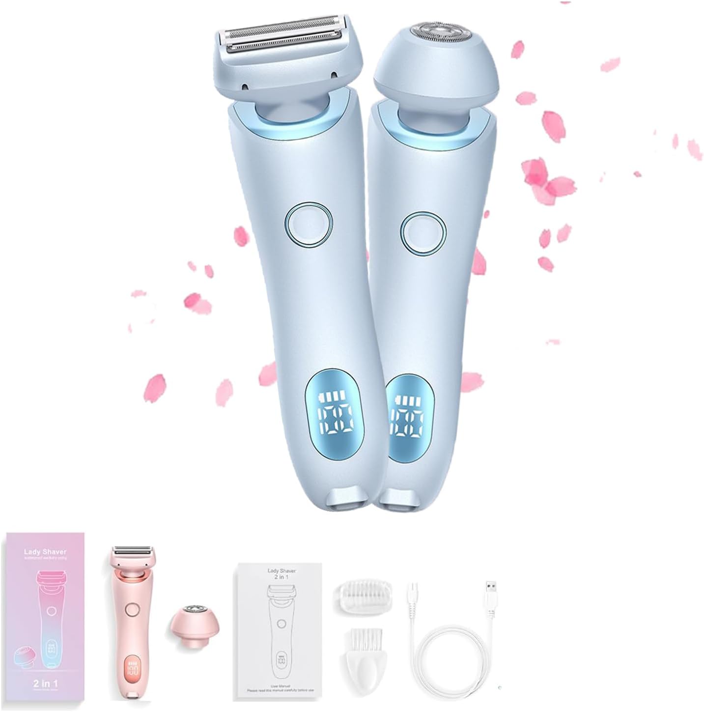 Amazon.com: ENVGSOMP Silkglide Pro - 2024 Best Silk Glide Razor, Silk ...