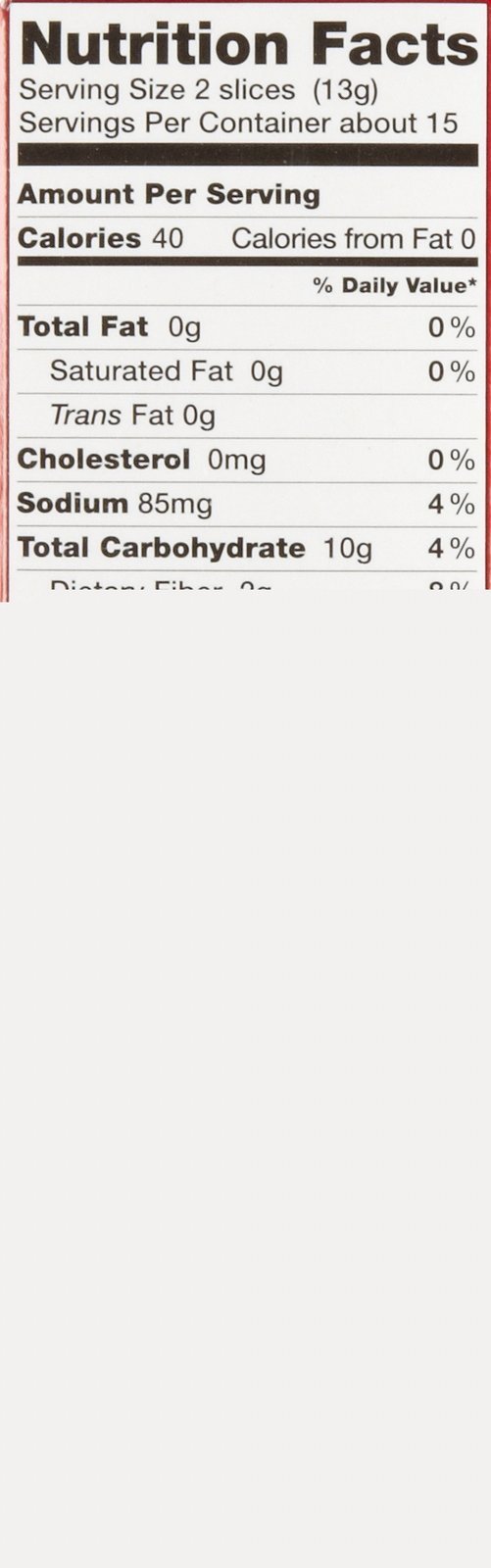 Snapklik.com : s Original Rye Crispbread 7oz Thin, Crispy Rye Flatbread ...