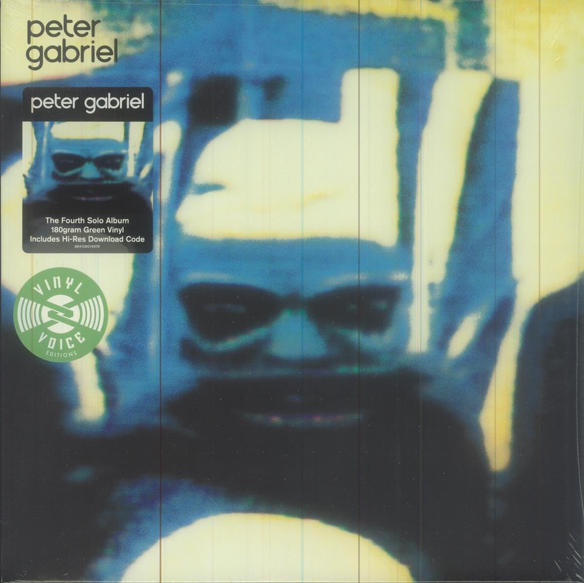 Amazon.com: Peter Gabriel 4: Security (Green): CDs & Vinyl