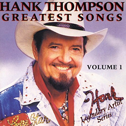 Amazon.com: Greatest Songs, Vol. 1 : Hank Thompson: Digital Music