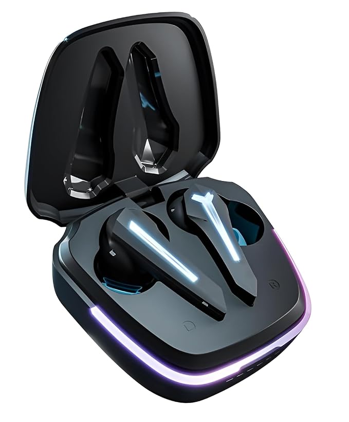 WoonK God Edition Immortal 121 TWS Earbuds with God Mode(40ms Low ...