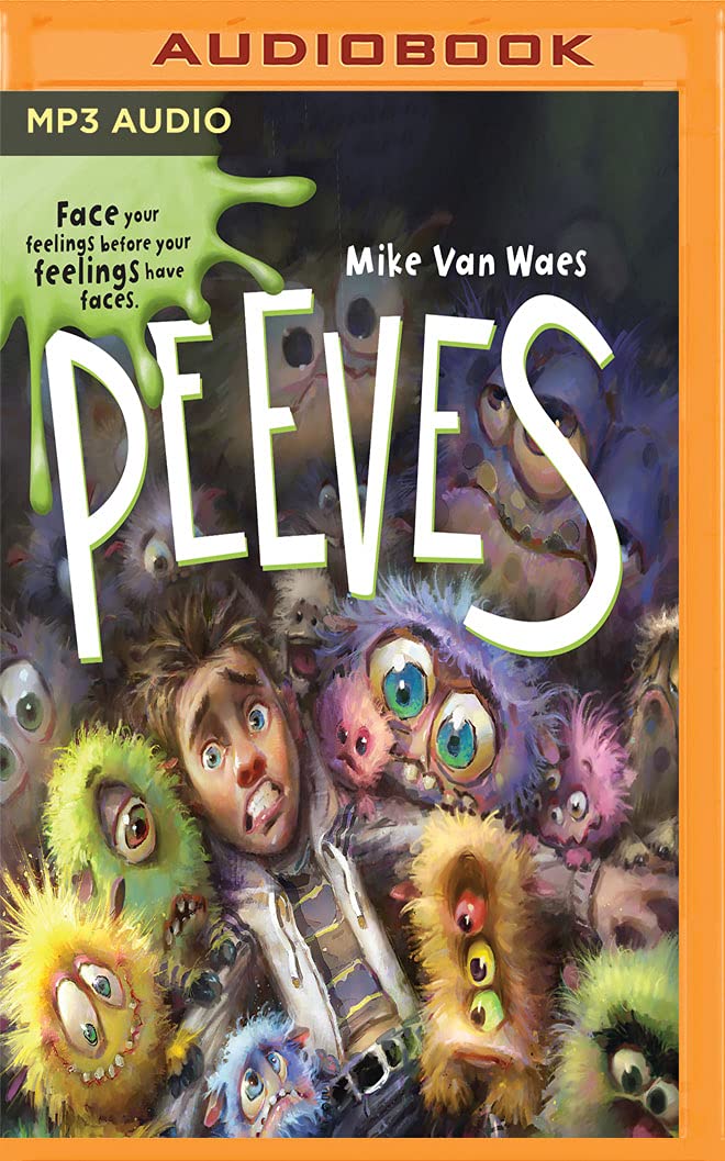 Amazon.com: Peeves: 9781721357161: Mike Van Waes, Josh Hurley: Books