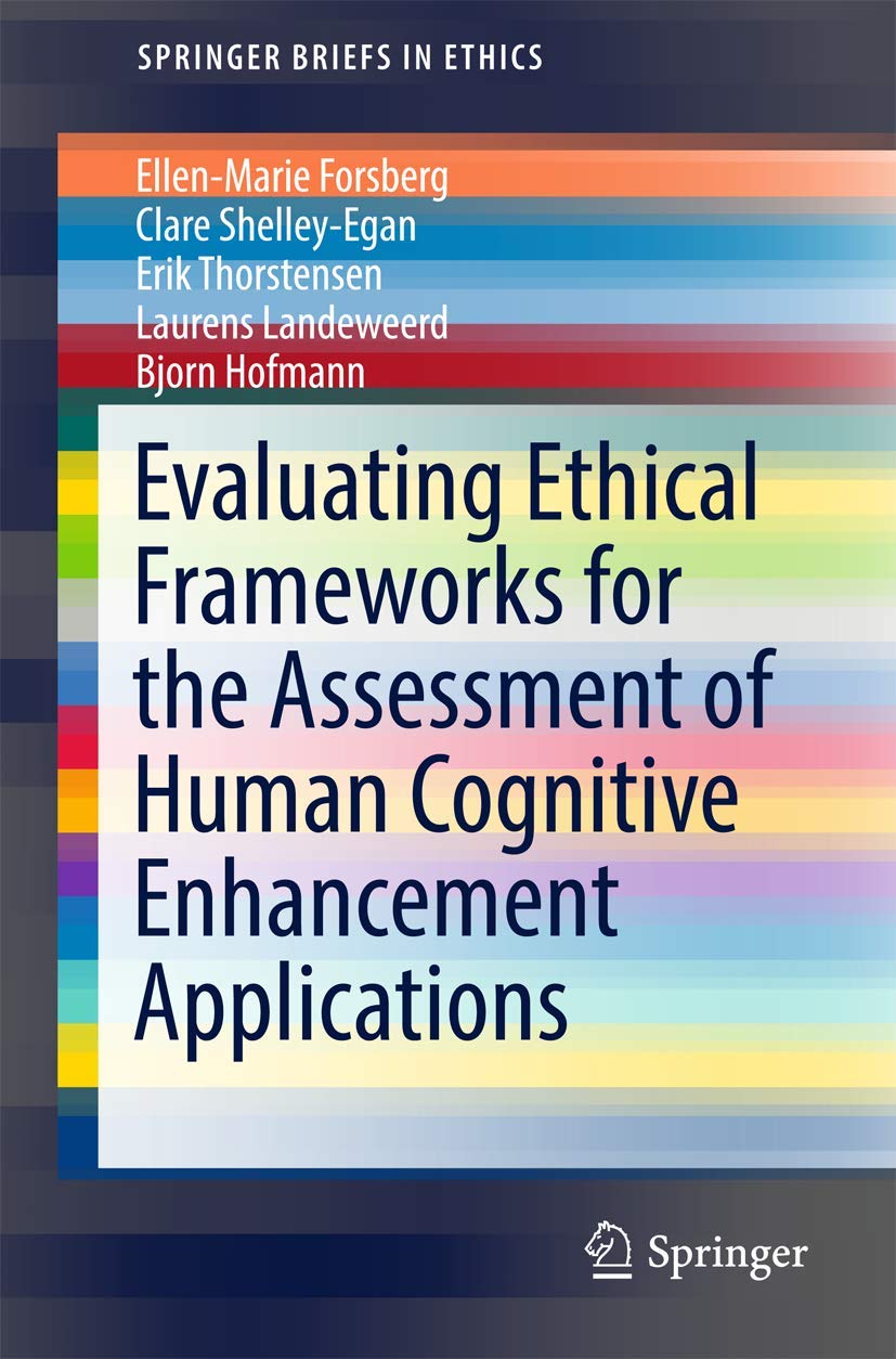 Evaluating Ethical Frameworks for the Assessment of Human Cognitive ...