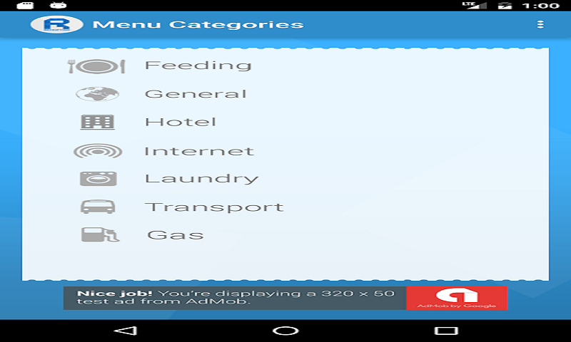 Receiptish - Expense POS Cash Sales Receipt Maker - App on Amazon Appstore