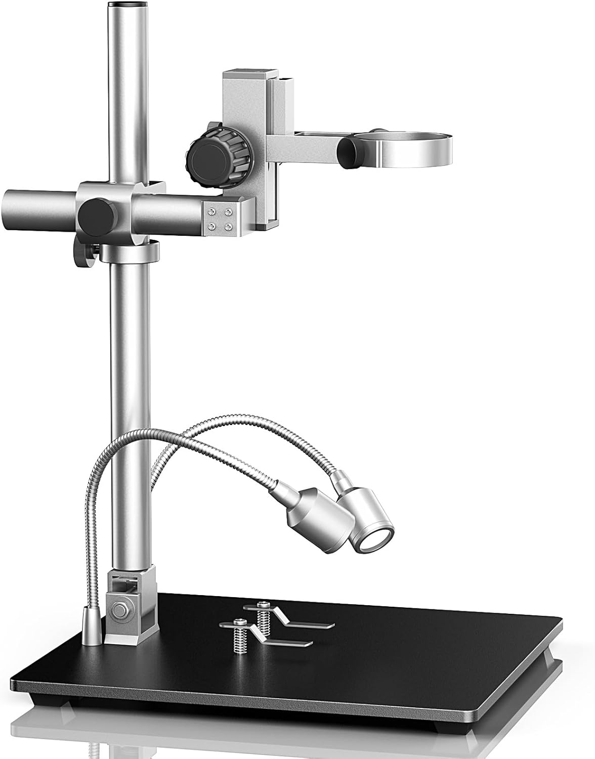 Amazon.com : TOMLOV Digital Microscope 13" Pro Boom Stand Base BS04 ...