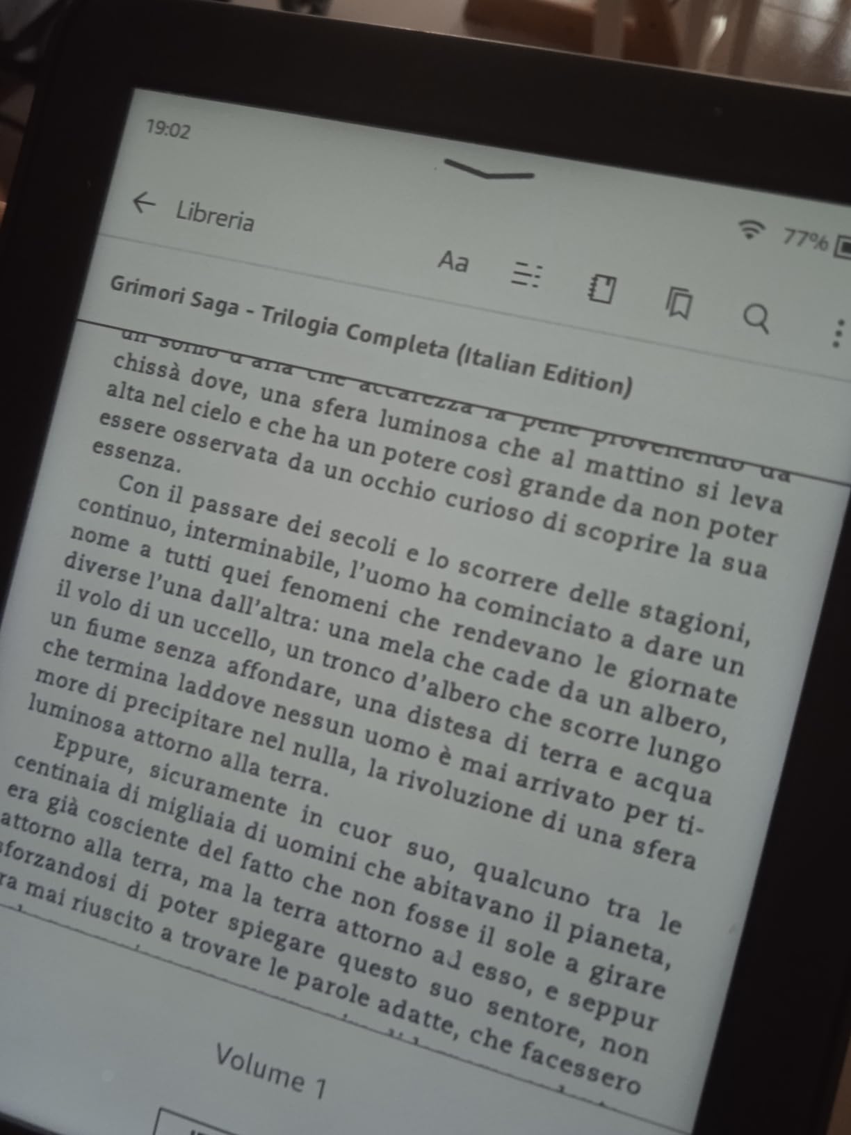Grimori Saga - Trilogia Completa : Pesci, Lanfranco: Amazon.it: Libri