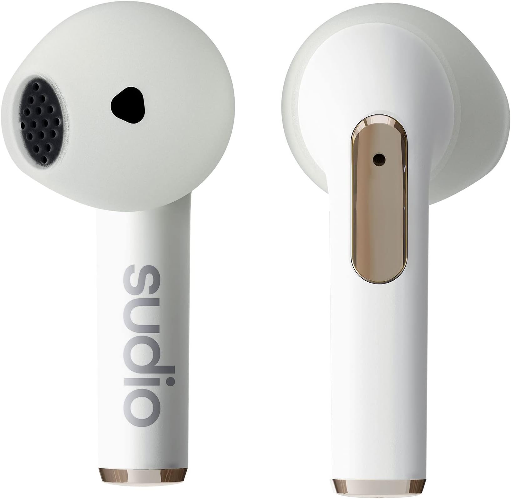 Amazon.com: Sudio D1 True Wireless Earbuds - Bluetooth 5.4, ENC Noise ...