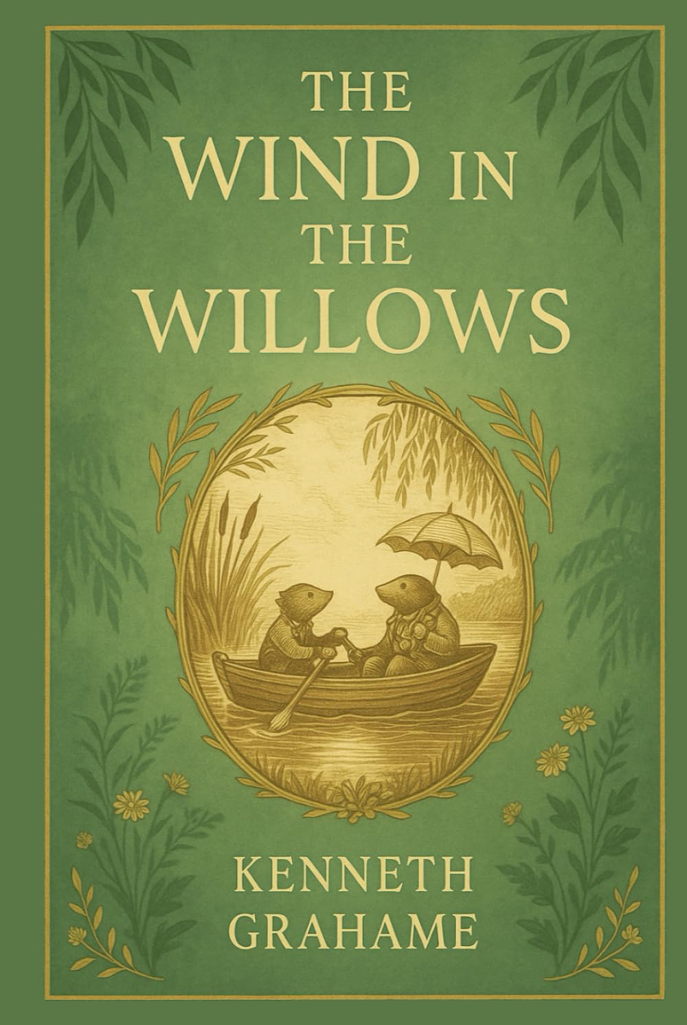 The Wind in the Willows: A delightful character-driven story woven with ...