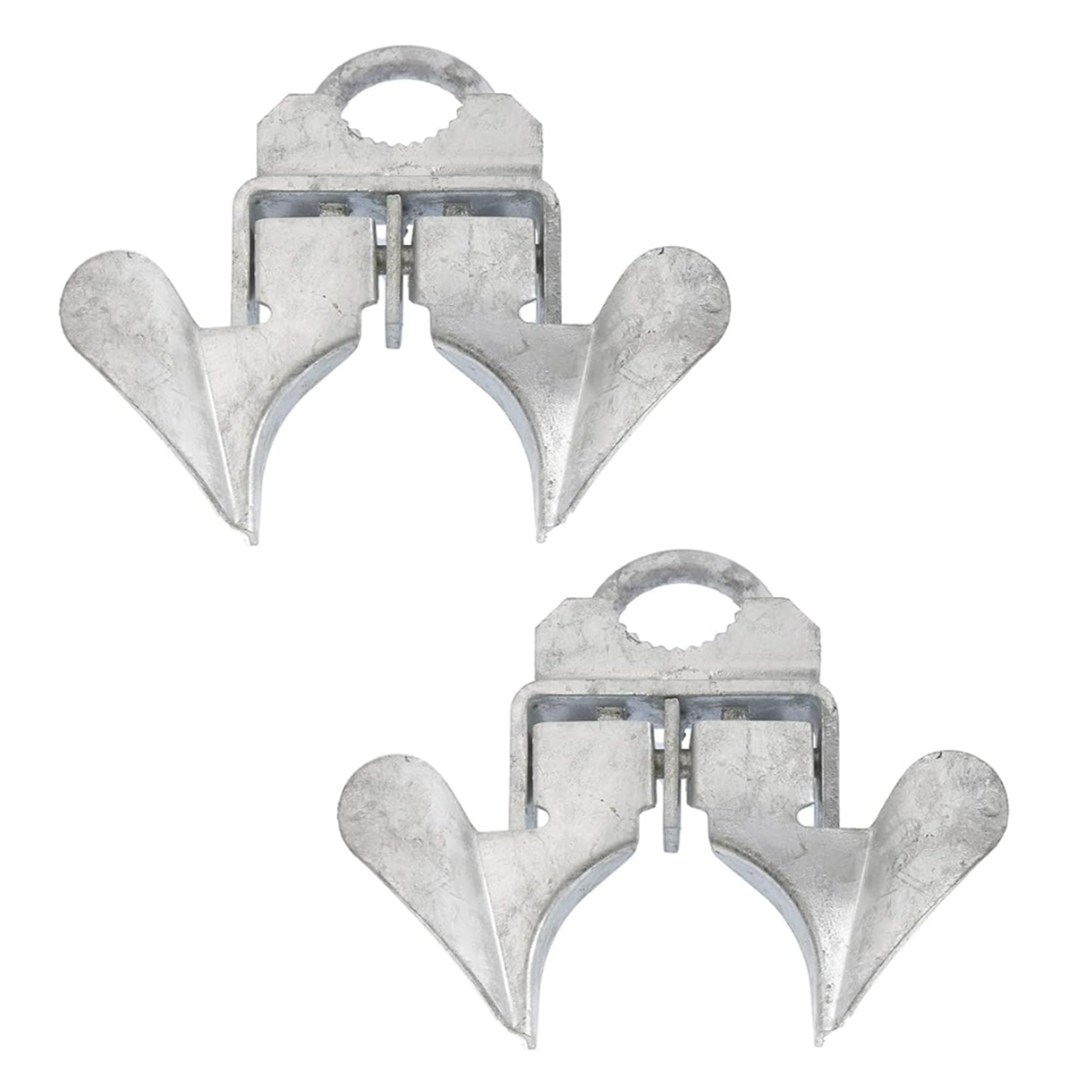 Snapklik.com : DURIGID Chain Link Fence Butterfly Gate Latch Used For 1 ...