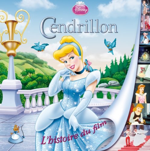 Amazon.com: cendrillon, disney presente: 9782014641868: Walt Disney ...