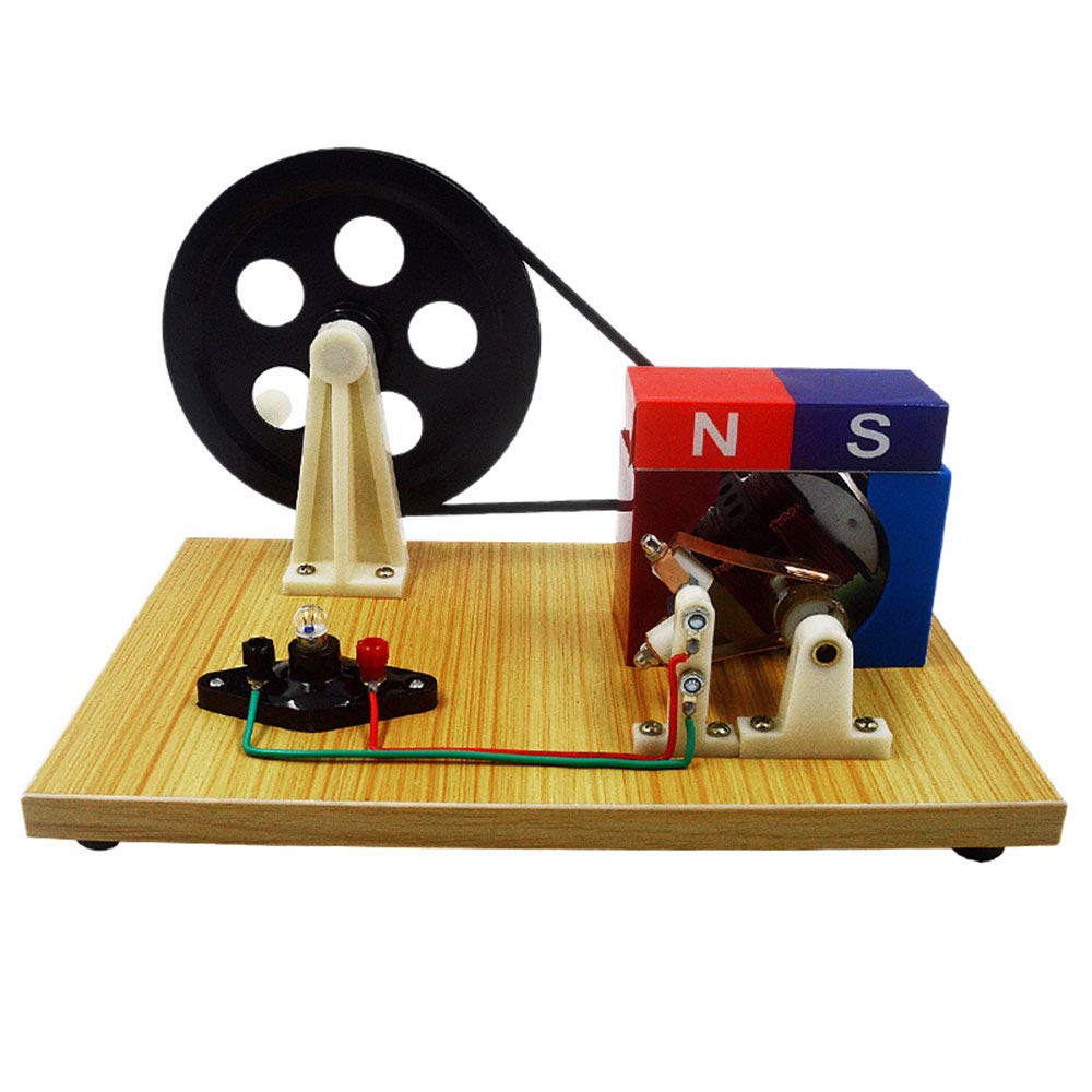Buy Ac Dc Labs Demonstration Motor Generator Activity Model Hand buy-ac-dc-labs-demonstration-motor-generator-activity-model-hand
