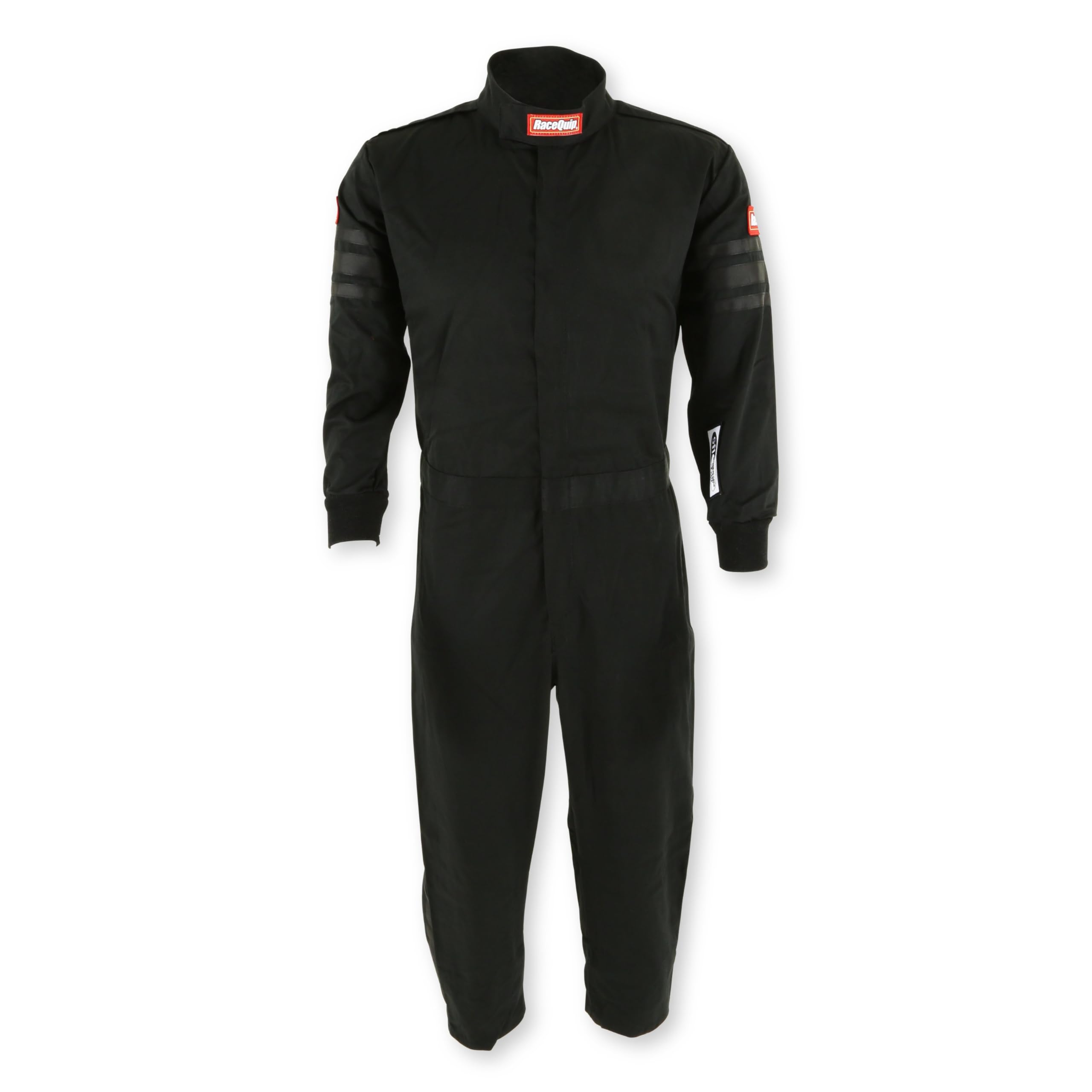 Amazon.com: RaceQuip Racing Driver Fire Suit One Piece Single Layer SFI ...