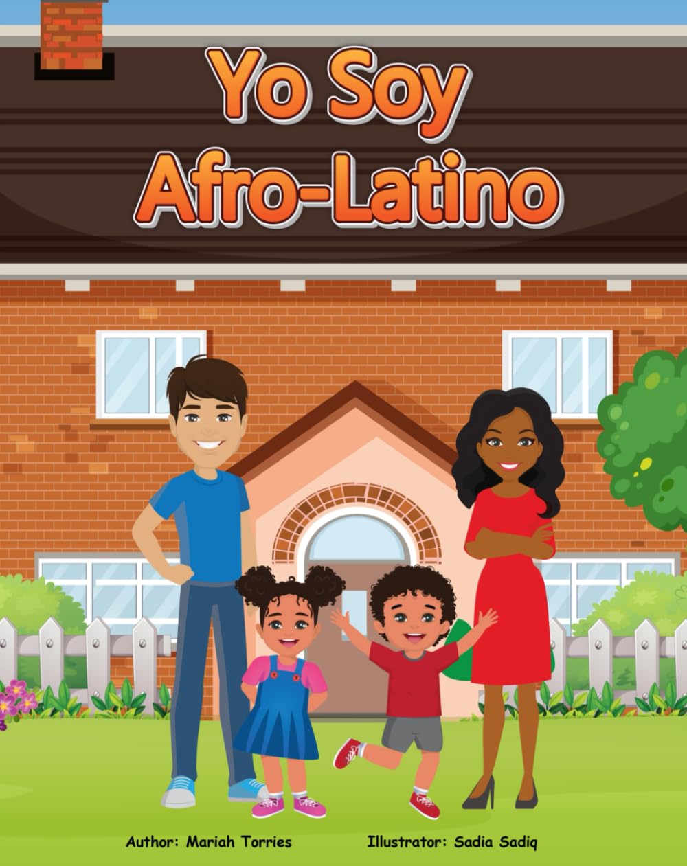 Yo Soy Afro-Latino: "I am Afro-Latino" | English - Spanish: Torries ...